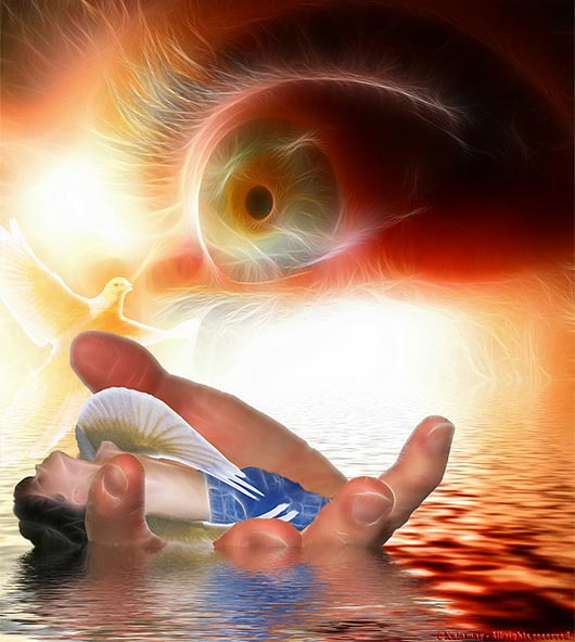 41 Crazy Photo Manipulation for Inspiration – EntertainmentMesh