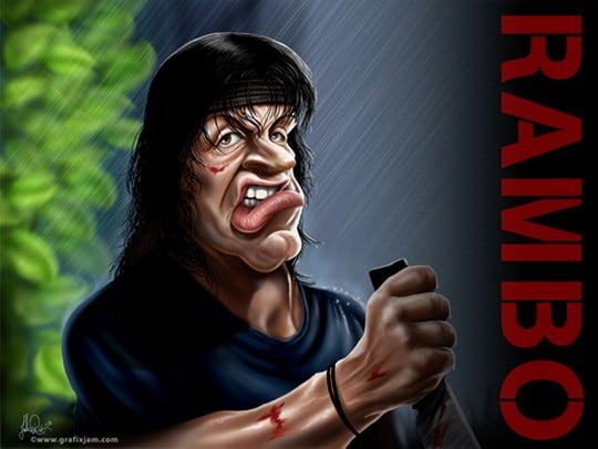 57 Funny Cartoons of Famous Celebrities – EntertainmentMesh