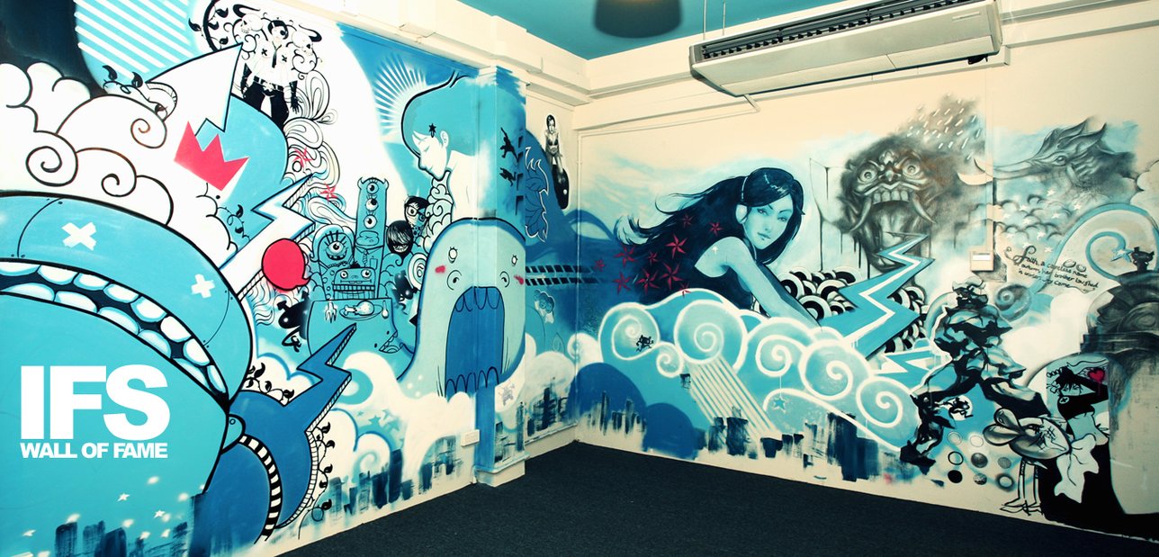 25+ Marvelous Examples of Graffiti Art – EntertainmentMesh