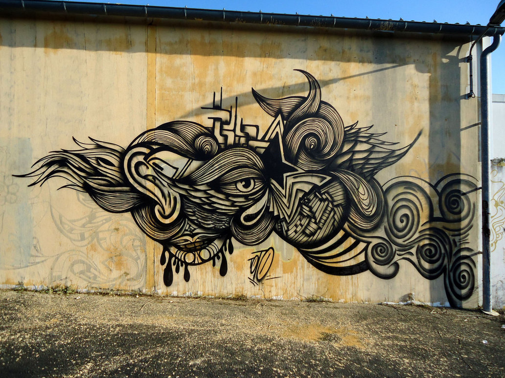 25+ Marvelous Examples of Graffiti Art – EntertainmentMesh