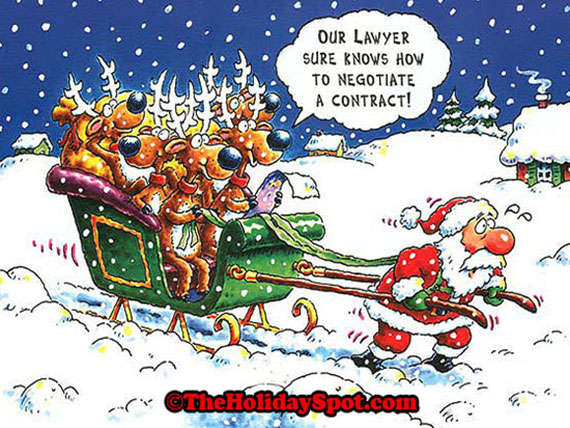 25 Most Cute Funny Santa Claus Jokes for Kids – EntertainmentMesh