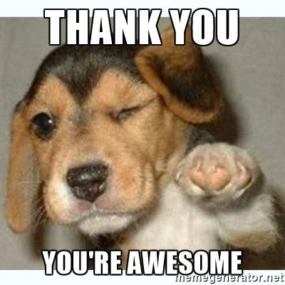 30 Sarcastic Funny Thank You Memes Entertainmentmesh